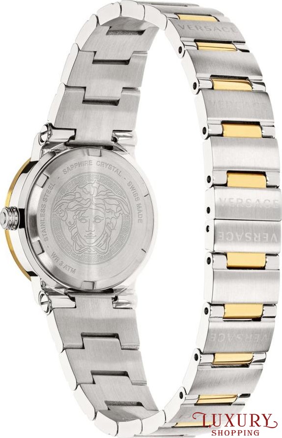 Đồng hồ Versace Greca Logo Mini Watch 27mm